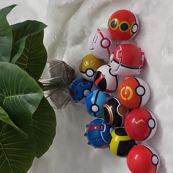 POKÉMON | Toys | Pokemon Balls | Poshmark